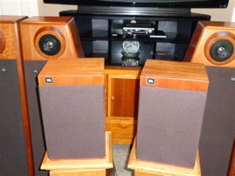 Jbl Ti Bookshelf Speakers For Sale Us Audio Mart