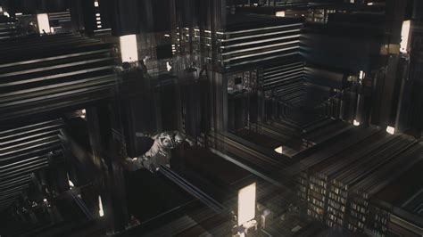 How Interstellars 4th Dimension Came To Life Pionic Medium