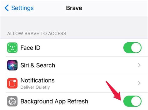 Top Fixes For IPhone Background App Refresh Not Working MashTips