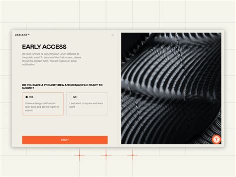 Early Access Form Aards