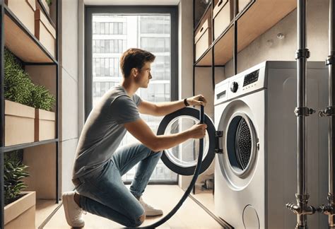 Como Instalar Lava E Seca Em Apartamento Abc Do Imóvel