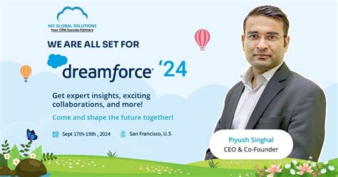 Dreamforce 2025 Hic Global Solutions Df25