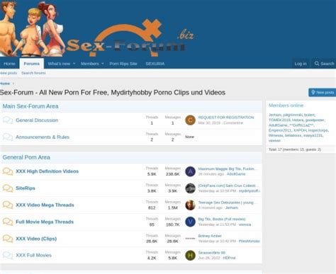 Burp Fetish Forums And 30 Forum Sites Like