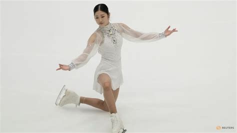Lee Hae In Wins Four Continents Figure Skating Gold Flipboard