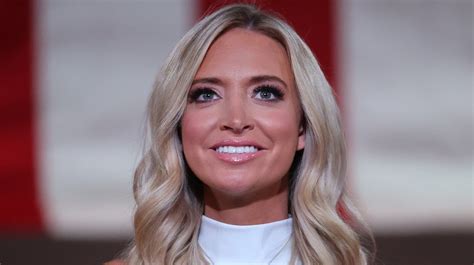 The Real Reason Kayleigh Mcenany Had A Double Mastectomy