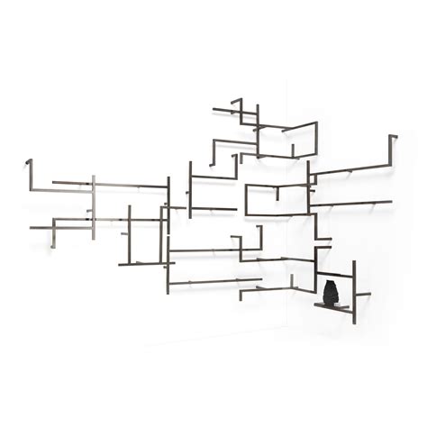 Mogg Libreria Da Parete Antologia Modulo C