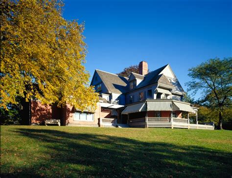 Sagamore Hill Museum Tour