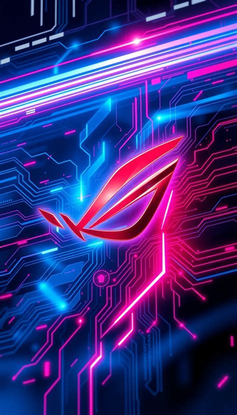 Asus Rog Phone Wallpapers Wallpapersafari