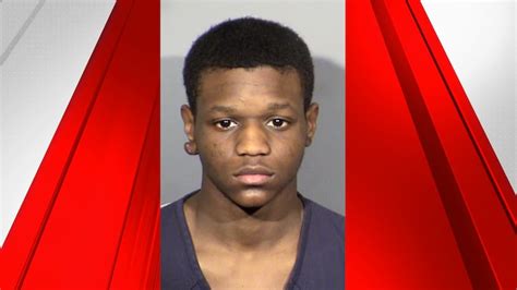 Las Vegas Teen Accused In Two Separate Fatal Shootings