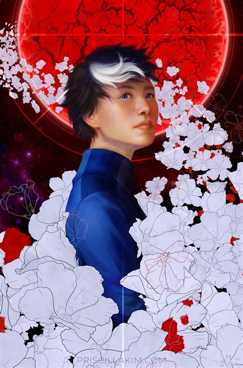 Priscilla Kim Fantasy Art And Illustration