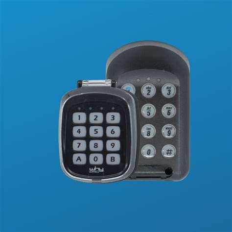 Keypads Kode Remotes