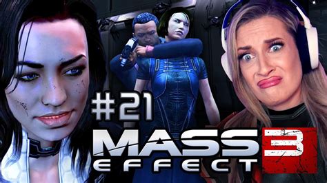 Priority Horizonagain Mass Effect 3 Blind First Playthrough