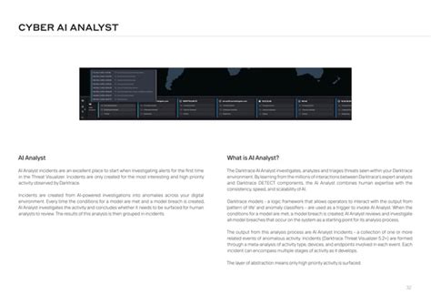 Darktracethreatvisualizeruserguidepdf Cloud Computing Internet