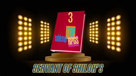 My 3 Top Tabletop Rpgs Of All Time Rpg Elite