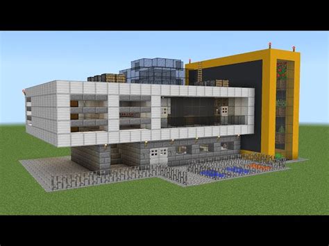 Minecraft Science Lab 117 Science Lab How Is It So Far