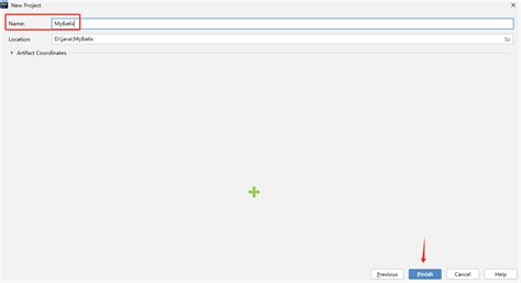 Idea2020版实现mybatis入门程序 每天进步一点点