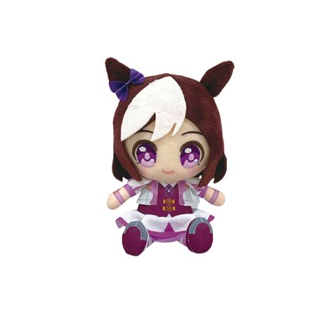 Plush Special Week Uma Musume Pretty Derby Meccha Japan