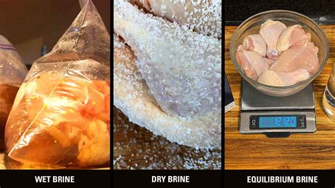 Wet Brine Vs Dry Brine Vs Equilibrium Brine Which To Use