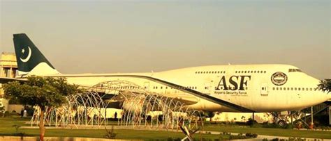 Unodc And The Pakistan Airport Security Force Asf Complete A Three Week Training On Enhancing