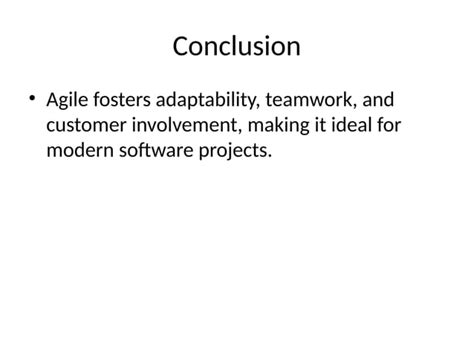 Agile Development Presentation Powerpoint Pptx
