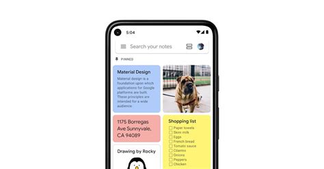 Google Keeps Android App Is Getting Formatting Tools And Version History The Verge