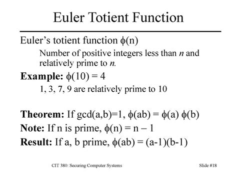 Cit 380 Securing Computer Systems Ppt Download