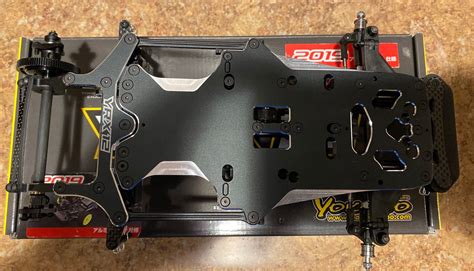 Yokomo YRX12 2019 12th Scale With SRG HR Servo Brand New R C Tech Forums