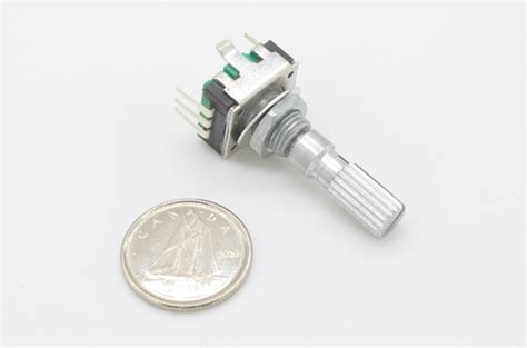 Rotary Encoder 24 Pulse Bc Robotics