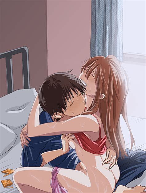 Souryuu Asuka Langley And Ikari Shinji Neon Genesis Evangelion And 1 More Drawn By Amelie