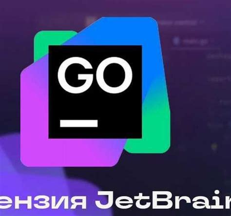 Jetbrains лицензия Goland Ai Festima Ru частные объявления