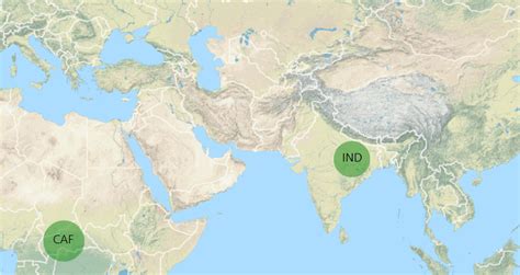 Aspnet Mvc Maps Control Syncfusion