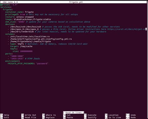 Name Or Service Not Known Rfrigatenvr