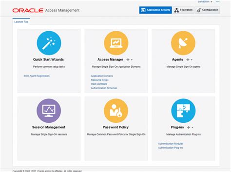 Oim Oam Oud Implementation Idmworks