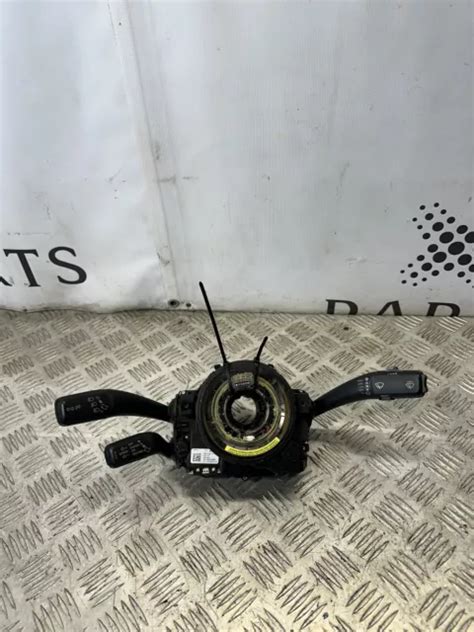 Audi A5 A4 B8 Wiper Indicator Cruise Control Squib Stalk Switch 8k0953568f 502bd £100 00