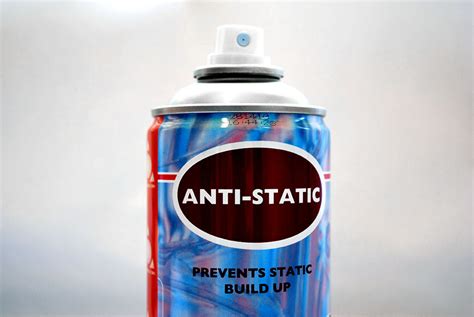 Anti Static Spray Fast Delivery William Gee UK