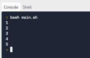 Bash Script là gì Cách sử dụng Bash Script cơ bản BKHOST