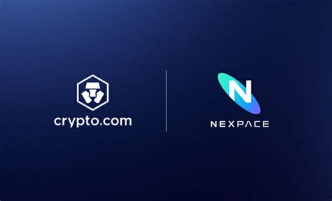크립토닷컴 넥스페이스와 Mou 체결게임 생태계에 크립토닷컴 페이 통합 Zdnet Korea