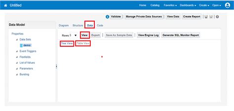 How To Create A Bip Report In Oracle Fusion Hcm