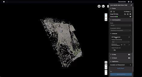 Automatic Gcp Marking Workflow In Dji Terra Heliguy™