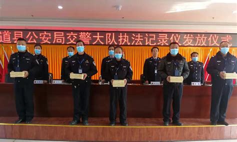 湖南道县记录仪下记录文明执法 交警 人民交通网