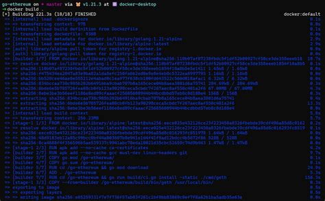A Small Trick To Speed Up Docker Multistage Build 10 Times Using Golang