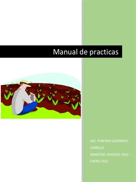 Manual De Practicas Modulo Iii Pdf