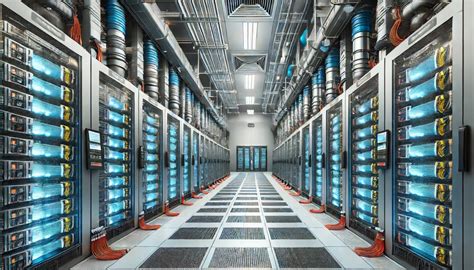 Optimizing Data Center Cooling Harnessing Advanced Hvac