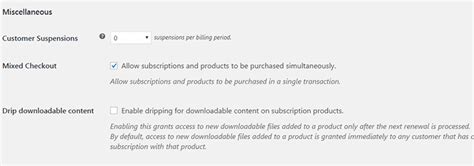 Setup Woocommerce Subscriptions A Quick Guide Templatic