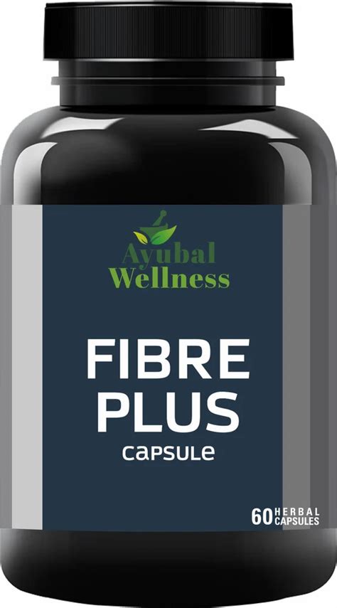 Fiber Plus Capsule At Best Price In Jaipur By Ayubal Herbal Id