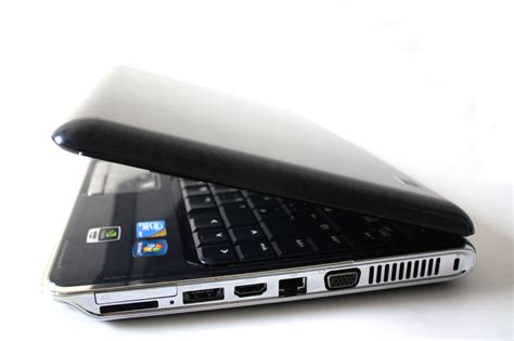 Hp Pavilion Dv Series Notebookcheck Net External Reviews