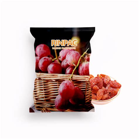 Rasins Packaging Rinpac