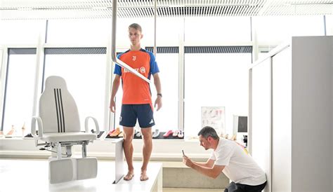 Gallery Adidas Innovation Lab Visit Juventus