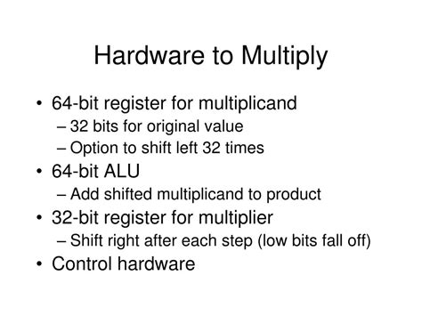 Ppt Multiplication Powerpoint Presentation Free Download Id4268544