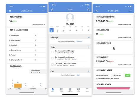 The 6 Best Mobile Crm Apps For 2021